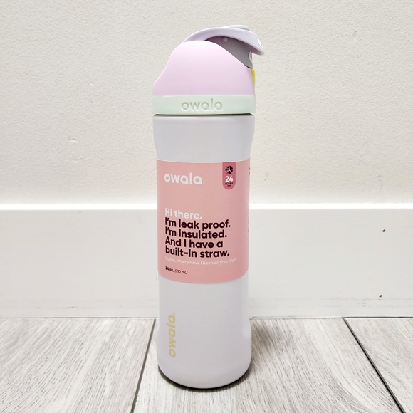 owala | Dining | Owala Freesip 24oz Stainless Steel Water Bottle Candy ...
